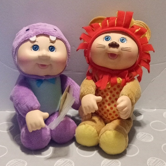 Cabbage Patch Kids | Toys | Cabbage Patch Kids Bundle T2 | Poshmark